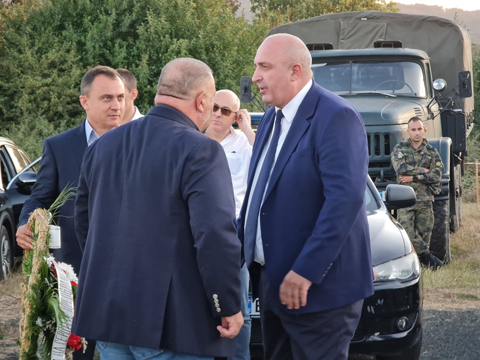 НА ЖИВО във Флагман.БГ: Президентът Румен Радев пристигна в сърцето на ...